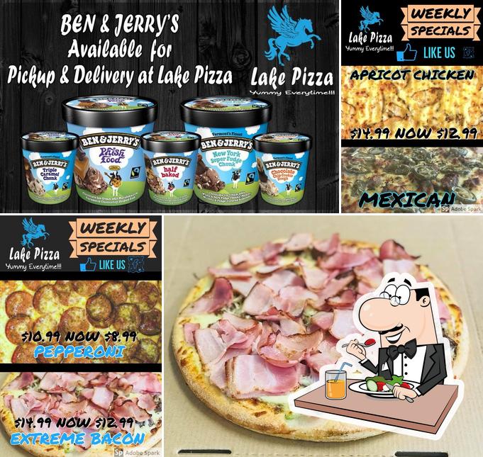 Lake pizza, Pegasus - Restaurant menu, prices and reviews