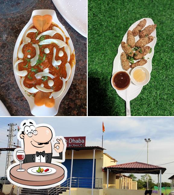 Mirza Sahab Dhaba - Restaurant menu, prices and reviews
