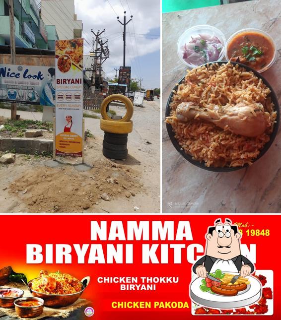 Namma Biryani Kitchen, Hosur - Restaurant reviews