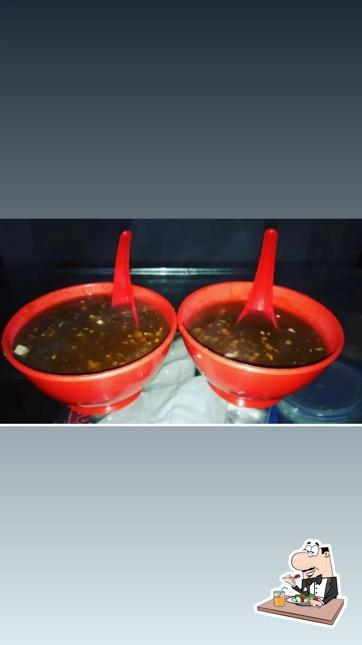 Navrang Chinese fast food, Ahmedabad
