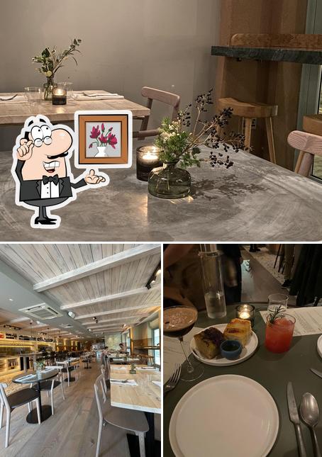 Noci, 4-6 Islington Grn in London - Restaurant menu and reviews