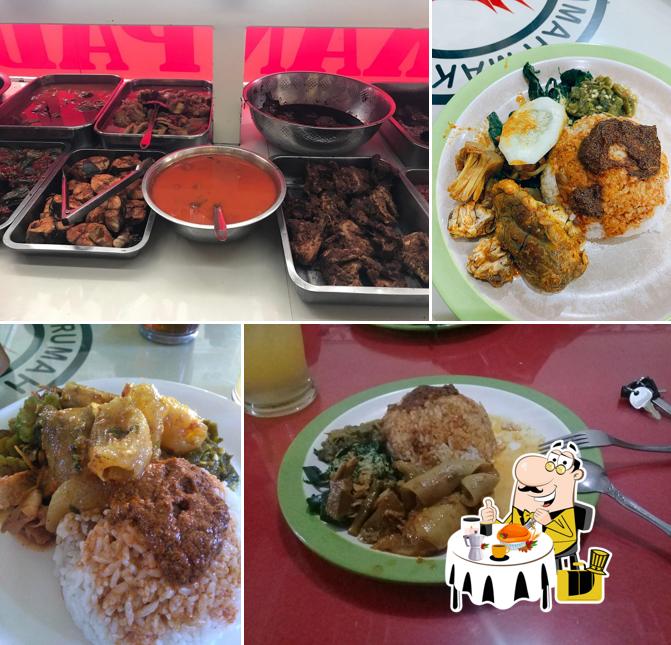 RM. Ampera Roda Baru - Pusat, Pandaan - Restaurant menu, prices and reviews