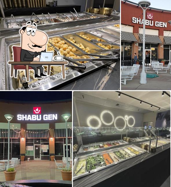 SHABU GEN, Elk Grove - Restaurant menu, prices and reviews