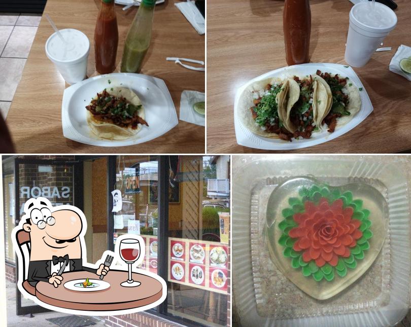 Sabor Azteca, Gaithersburg - Restaurant menu, prices and reviews
