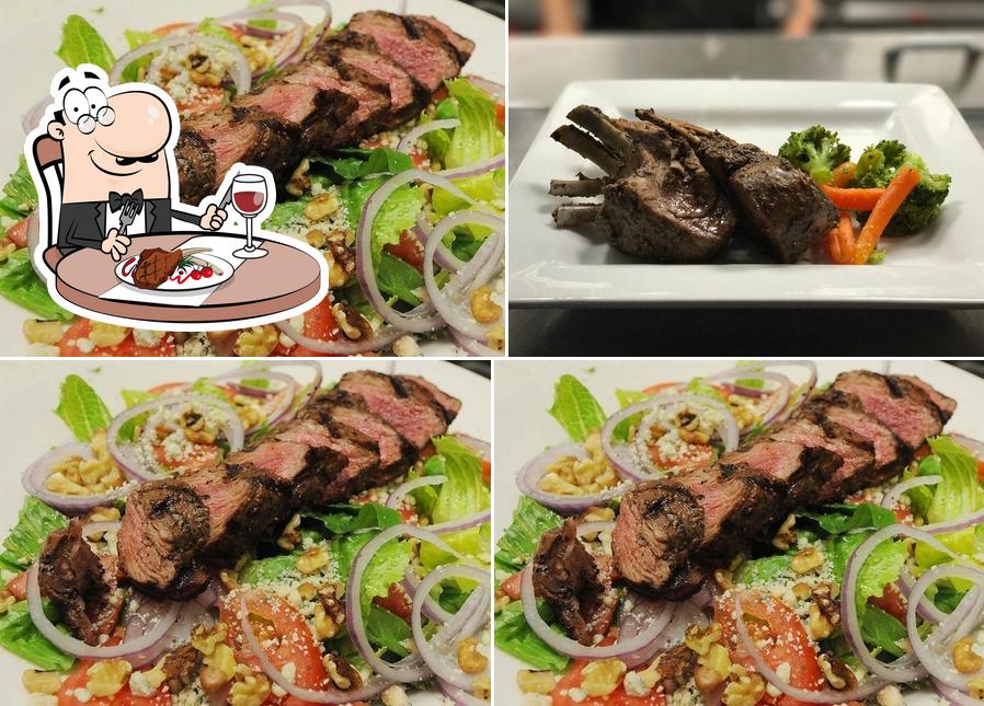 Sakonnet River Grille in Tiverton - Restaurant menu and reviews