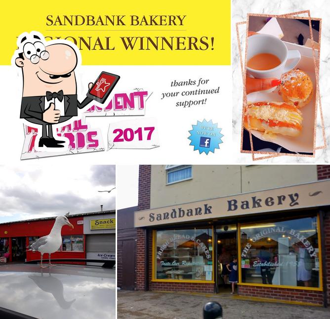 Sandbank Bakery - Towyn in Towyn - Restaurant reviews