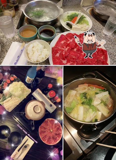 Shabu-Shabu House, 127 Japanese Village Plaza Mall in Los Angeles ...