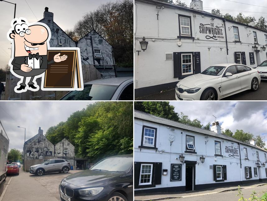 The Shipwrights, Sunderland - Restaurant menu, prices and reviews