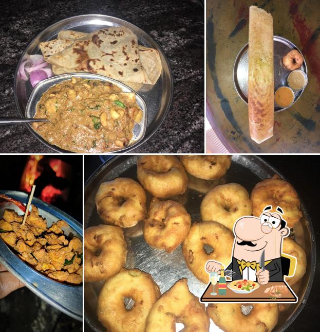 Shiva Reddy Dhaba AC, Chennekothapalli - Restaurant menu, prices and ...