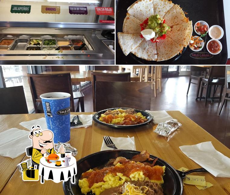 Taco Cabana, 13455 East Fwy in Houston - Restaurant menu and reviews
