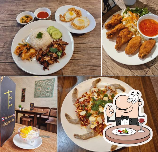 Thai in town restaurant Georgia, Tbilisi - Restaurant menu, prices and ...