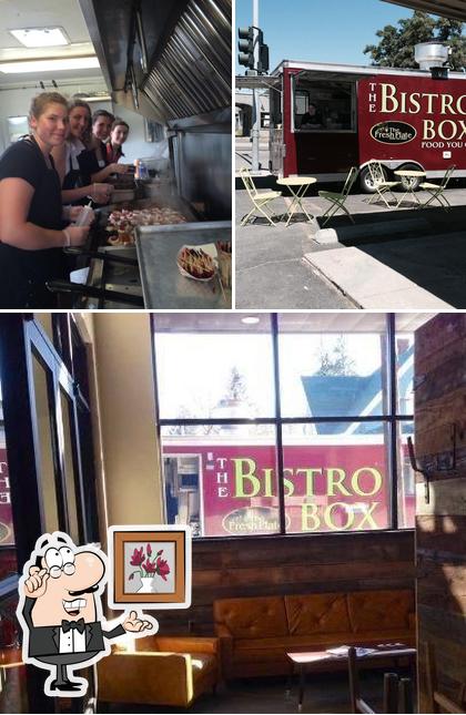 The Bistro Box in Spokane - Restaurant menu and reviews