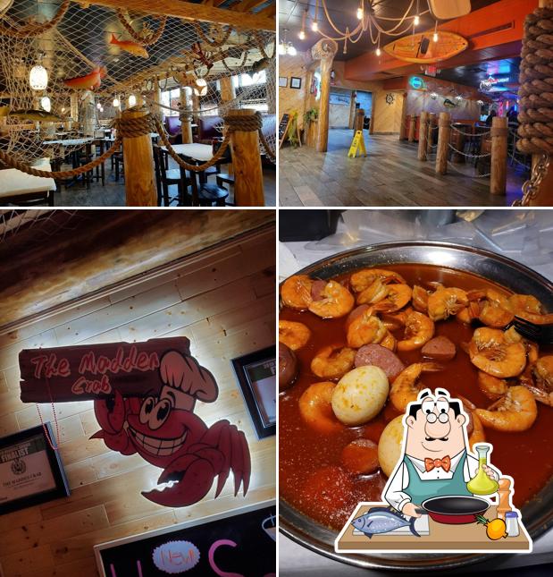 The Madden Crab, Tupelo - Restaurant menu, prices and reviews