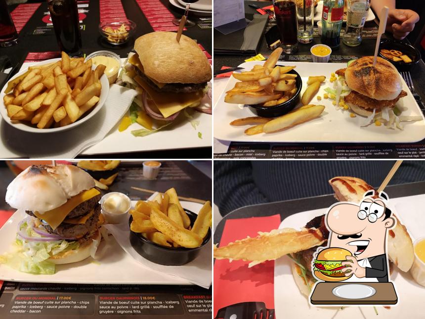 Tuning Burger, Andenne - Fast food menu and reviews
