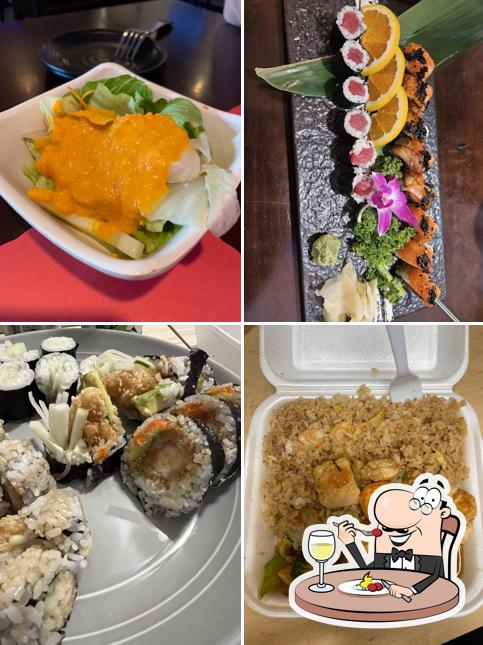 U-YEE SUSHI & GRILL in Lakewood Ranch - Restaurant menu and reviews