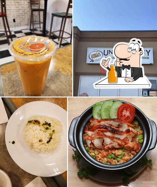 Uncle Sunny in Regina - Restaurant reviews