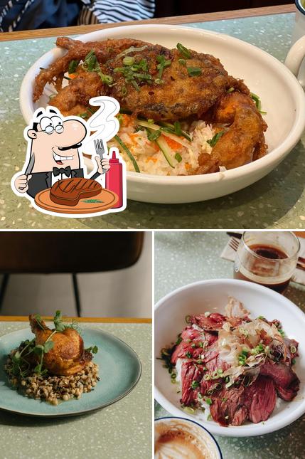 Urban Coffee Roaster KT restaurant, Hong Kong, Yue Man Square ...