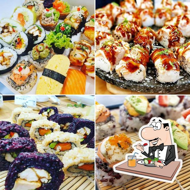 U Sushi Newmarket, Auckland - Restaurant menu, prices and reviews