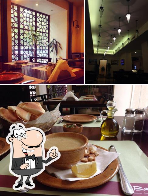 al balad restaurant, Египет, X755+FP7 - Restaurant reviews