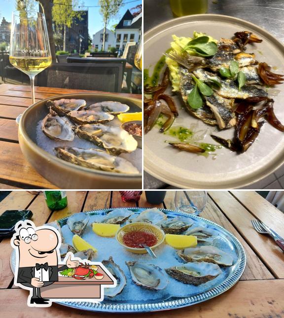 Restaurant de Kruidenier, Weesp - Restaurant menu, prices and reviews