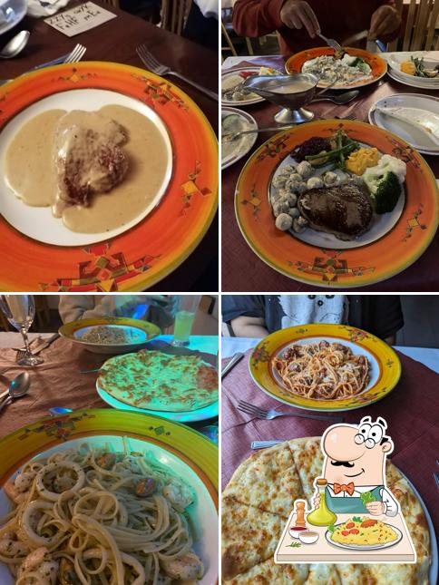 Rossini's Italian Restaurant, Rhyl - Restaurant menu, prices and reviews