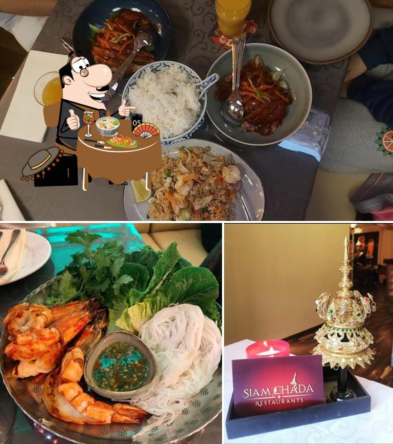 Siam Chada Restaurants, Berlin - Speisekarte, Preise und Bewertungen
