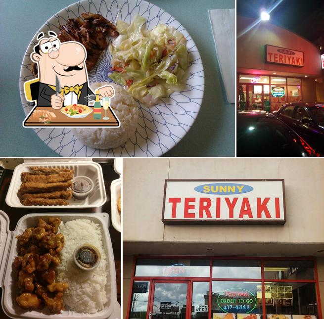 Sunny Teriyaki #9, 13754 Aurora Ave N in Seattle - Restaurant menu and ...
