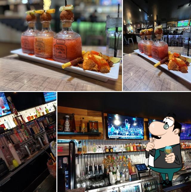 The Neighborhood Bar OG in Tucson - Restaurant menu and reviews