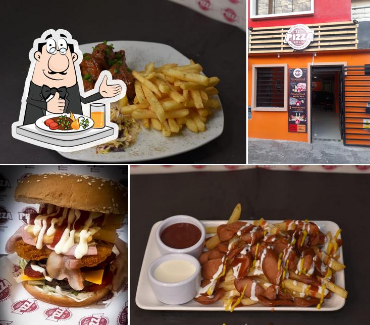 Tasty Pizza restaurant, Piura - Restaurant reviews