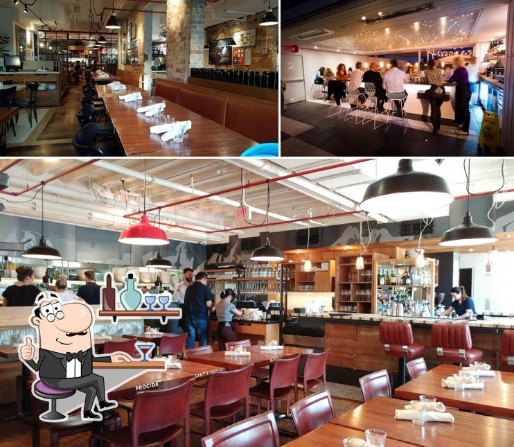 Terroni, Toronto, Summerhill - Restaurant menu, prices and reviews