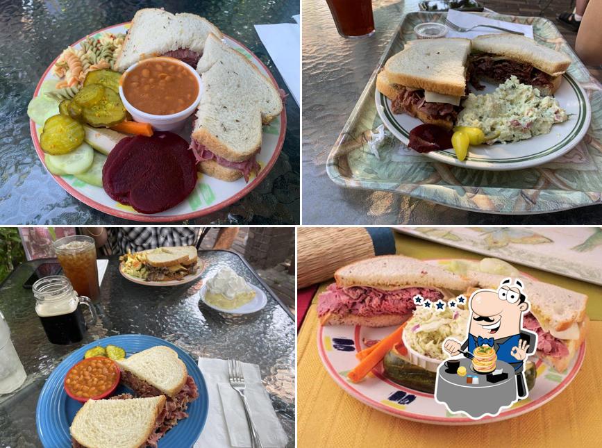 Backstreet, Riverside - Restaurant menu, prices and reviews