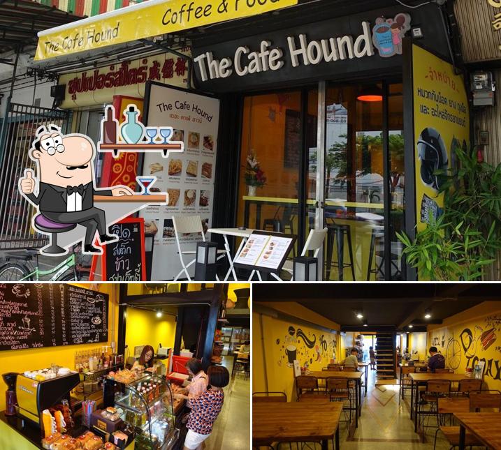 The Cafe Hound (Coffee&Restaurant), Bangkok - Restaurant menu, prices ...