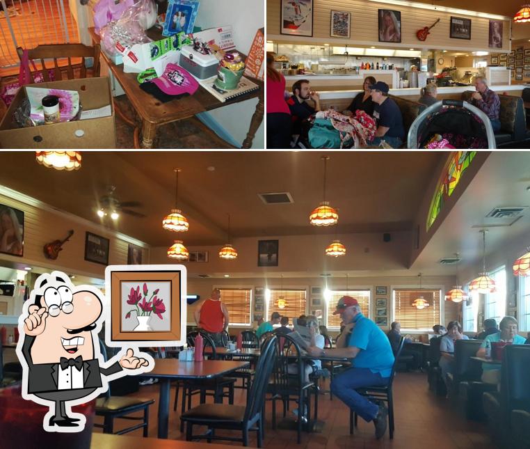 The Otis Restaurant, Otis Orchards-East Farms - Restaurant menu, prices ...