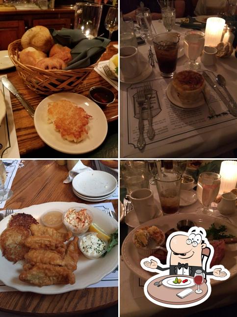 The Range Line Inn in Mequon - Restaurant menu and reviews