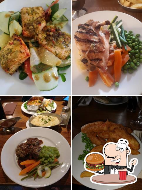 The Stradey Arms in Llanelli - Restaurant menu and reviews