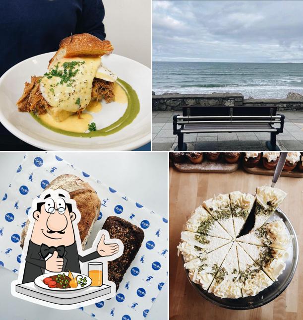 Shells Cafe, Strandhill - Restaurant menu, prices and reviews