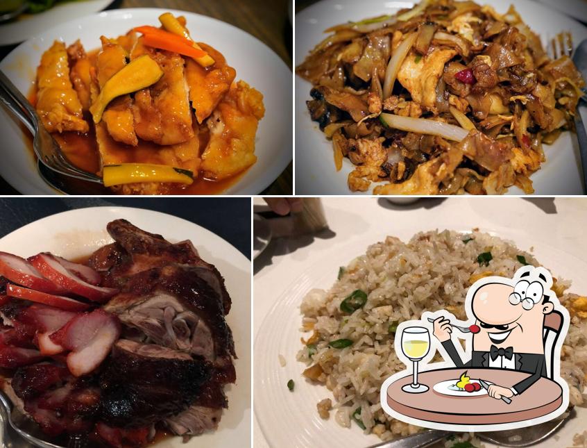 Calamvale BBQ & Chinese Restaurant (新樂園飯店), Calamvale - Restaurant menu ...
