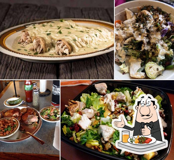 Cowboy Chicken, Dallas - Restaurant menu, prices and reviews