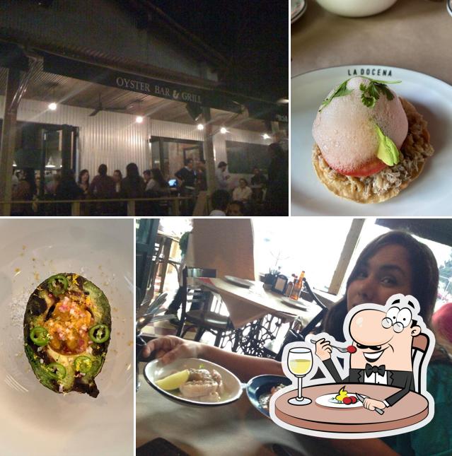La Docena Oyster Bar & Grill, Guadalajara - Menú del restaurante ...