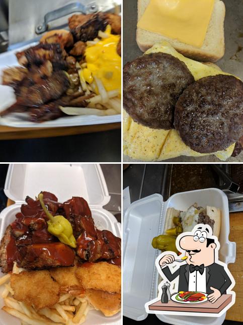 Tino's Carry Out, Racine - Restaurant menu, prices and reviews