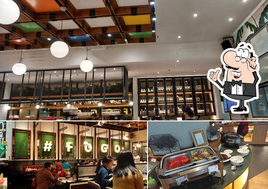 Fogo Brazilian BBQ - Intiland, Central Jakarta - Restaurant menu ...