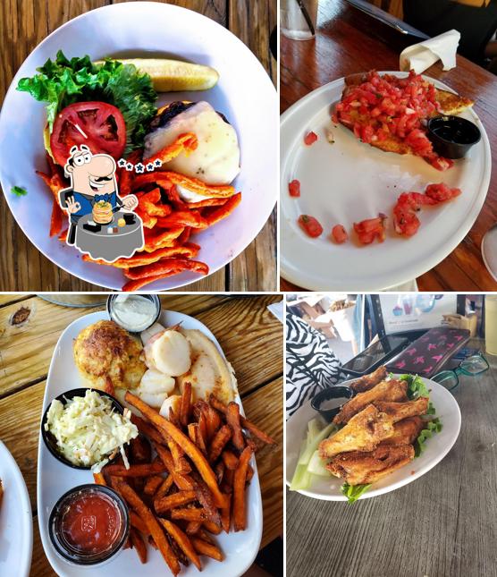 Nick's Fish House, Baltimore - Restaurant menu, prices and reviews