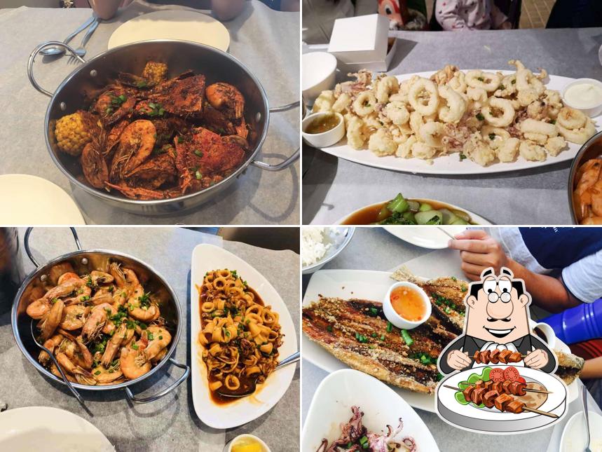 Paluto Restaurant, Dubai - Restaurant menu and reviews