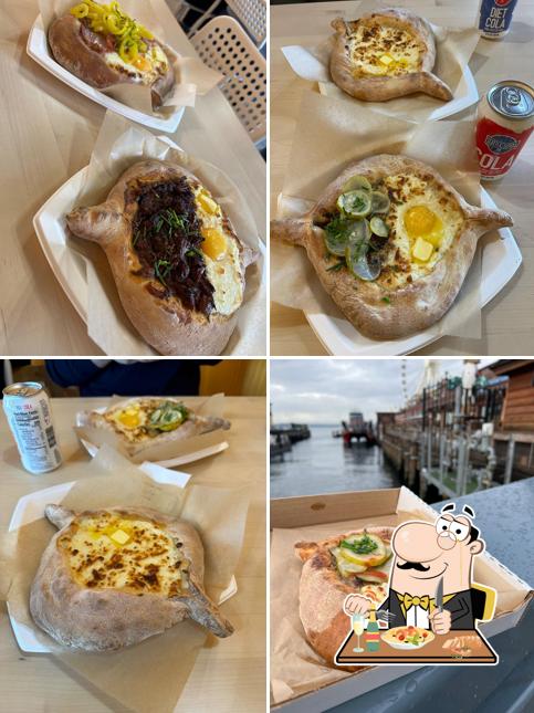 Skalka, Seattle - Restaurant menu, prices and reviews