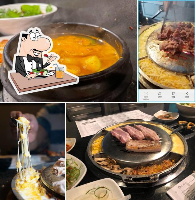 9292 Korean BBQ in Duluth - Restaurant menu and reviews