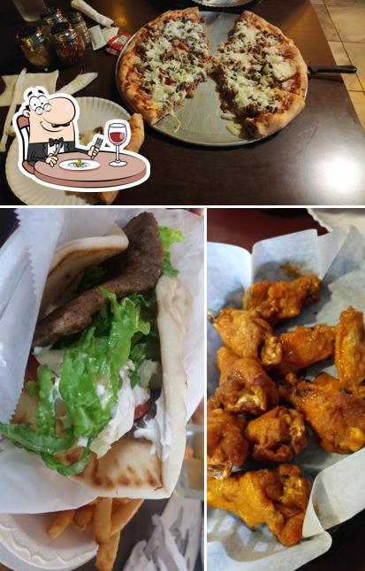 Beni's Pizza, Black Canyon City - Restaurant menu, prices and reviews