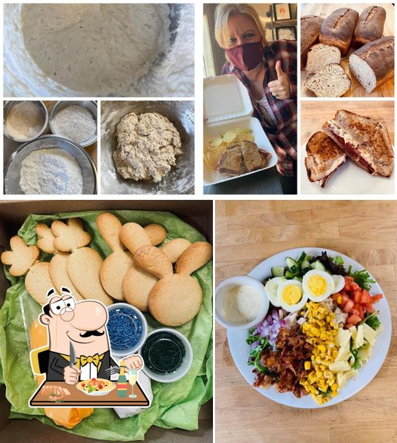 Bentley's Bakery & Cafe in Danville - Restaurant menu and reviews