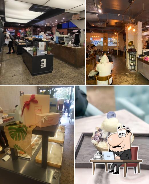 LAB Strathfield, Strathfield - Restaurant menu, prices and reviews