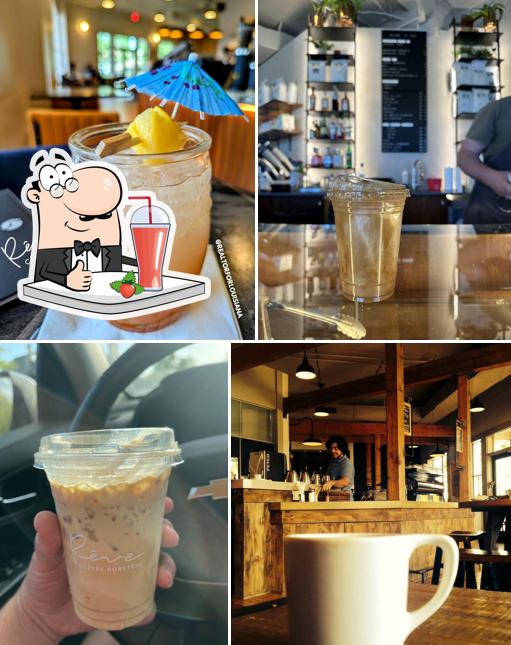Rêve Coffee Lab River Ranch, 1042 Camellia Blvd #6 in Lafayette ...