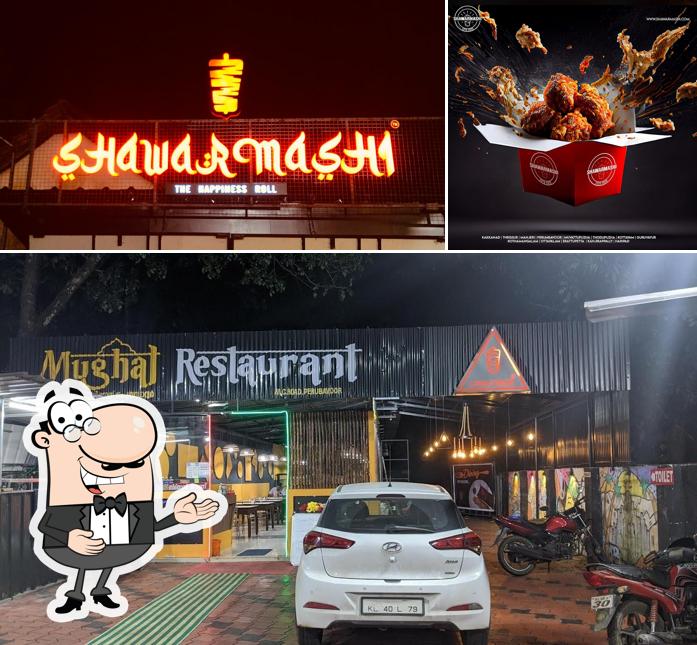 Shawarmashi, Perumbavoor, Max shopping complex - Restaurant reviews
